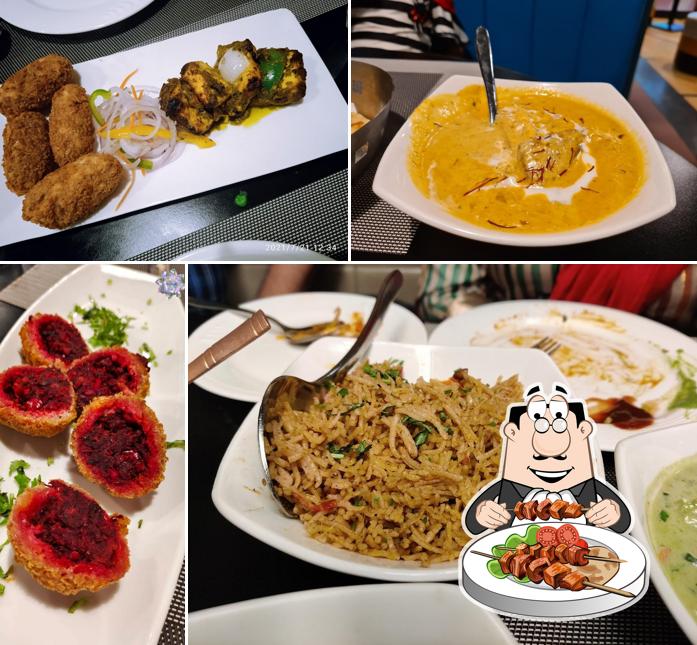 MADHARAS - Global Veg Kitchen, Chennai - Restaurant menu and reviews