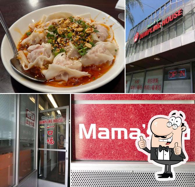 Mama Lu's Dumpling House, Monterey Park - Restaurant menu, prices and ...