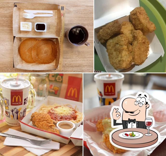 McDonald’s, Quezon City - Restaurant menu, prices and reviews
