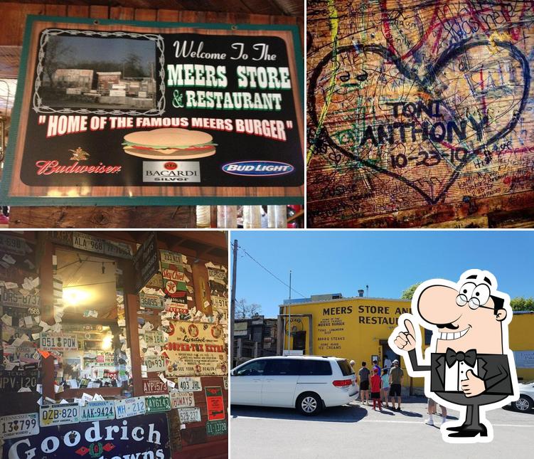 Meers Store and Restaurant, Meers - Restaurant menu, prices and reviews