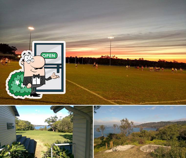Middle Head Cafe, Mosman - Restaurant menu, prices and reviews