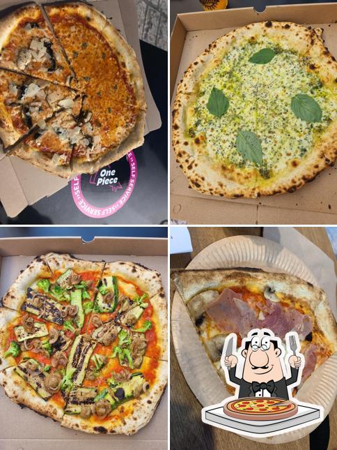 One Piece Pizzeria, Nafpaktos - Restaurant menu, prices and reviews