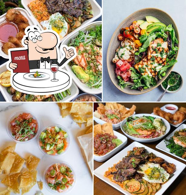 Pacific Catch in Walnut Creek - Restaurant menu and reviews