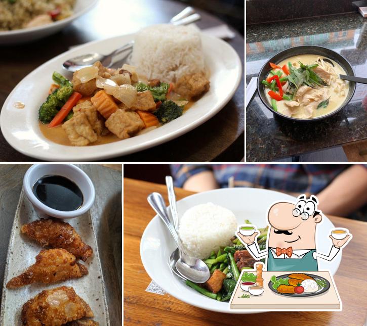 Pai Kin Kao Thai Restaurant, Cambridge - Restaurant menu, prices and ...
