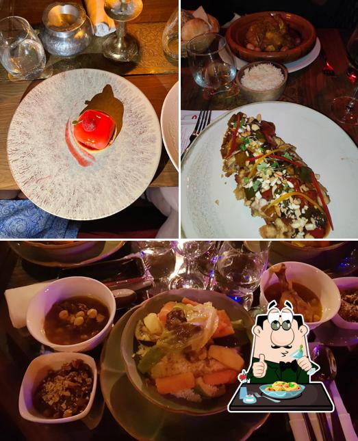 Palais Dar Soukkar, Marrakech - Menu du restaurant, prix et avis