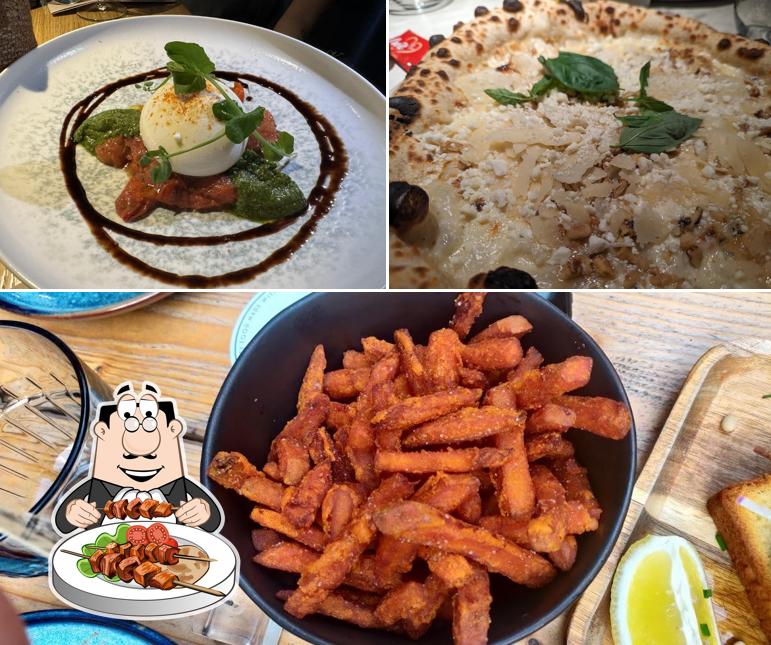 Partigiano, Luxembourg City - Restaurant menu, prices and reviews
