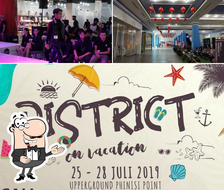 Phinisi Point Mall, Makassar - Restaurant menu, prices and reviews
