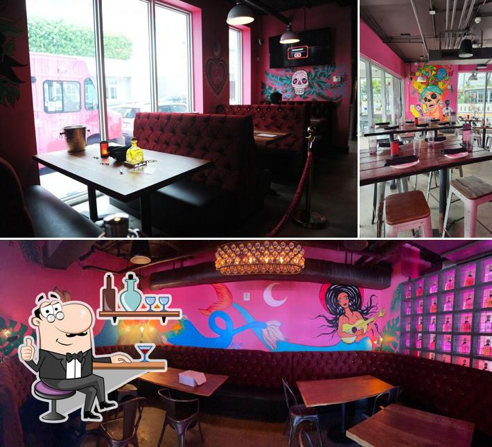 Pink Taco in Miami Beach - Restaurant menu and reviews