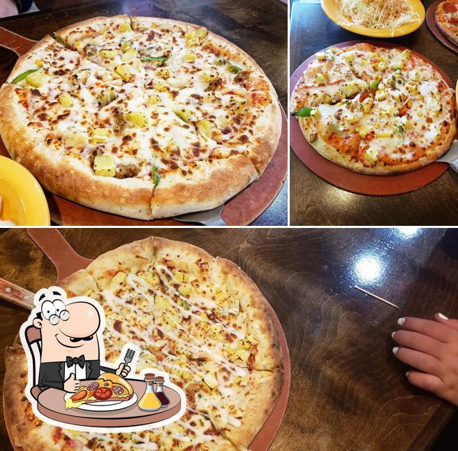 Suwanee Chicken & Pizza, 1291 Old Peachtree Rd NW # 204 in Suwanee ...