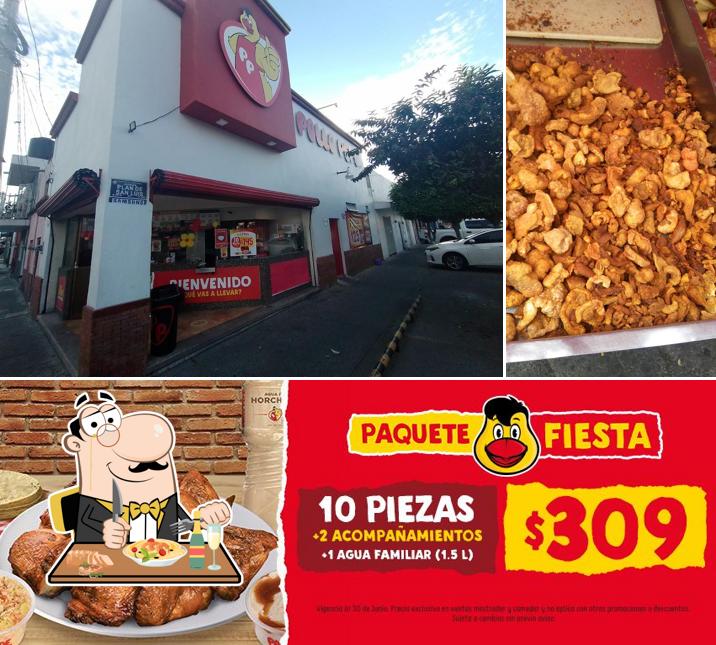Pollo Pepe, Guadalajara, Estación Ávila Camacho — espanhol - Menú del restaurante, precios y reseñas