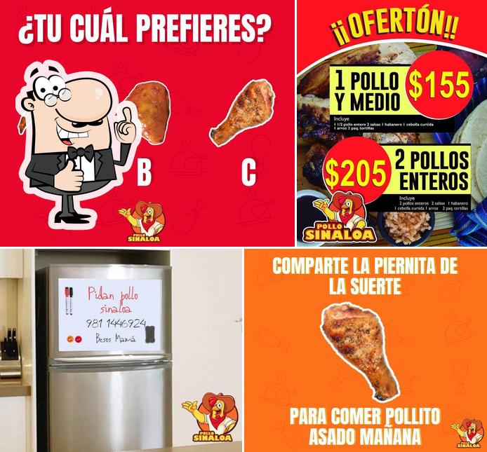 Pollo Sinaloa restaurant, Campeche, calle jaina col plan chac a un ...