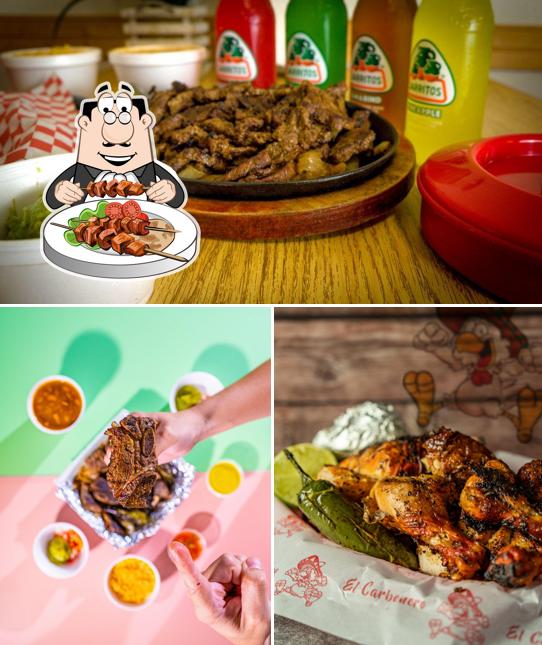El Carbonero Pollos Asados