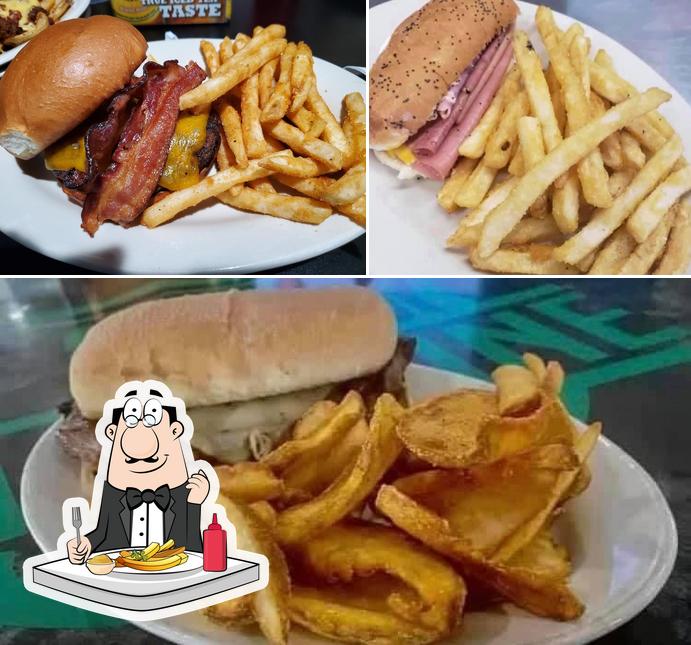 30 Yard Line, Grand Junction - Restaurant menu, prices and reviews