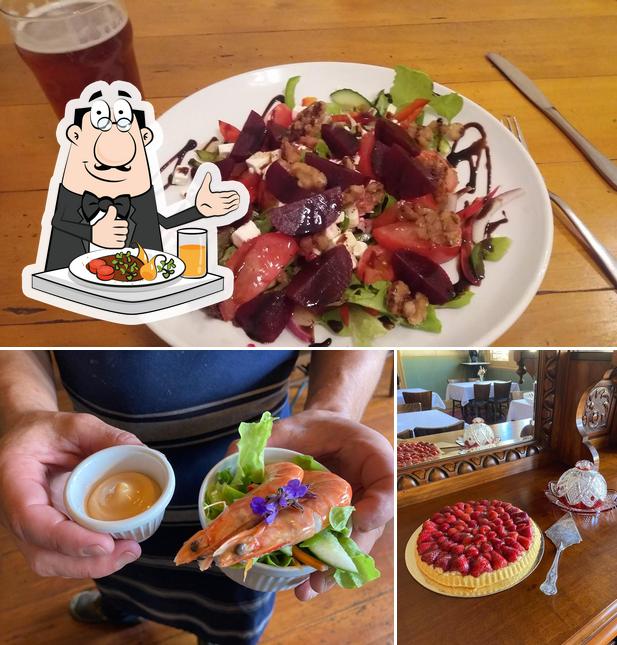 Criterion Hotel Bar & Eatery, Oamaru - Restaurant menu, prices and reviews