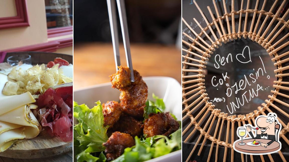 Goya pub & bar, Nice - Restaurant menu and reviews