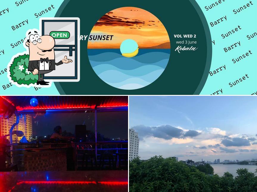 Kobala Bar Events Rooftop, Hanoi - Restaurant reviews