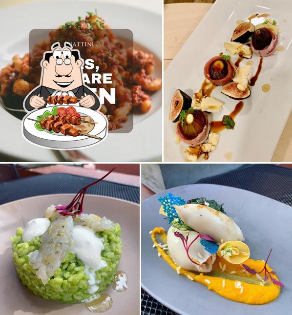 Piattini, Boston, Copley - Restaurant menu, prices and reviews