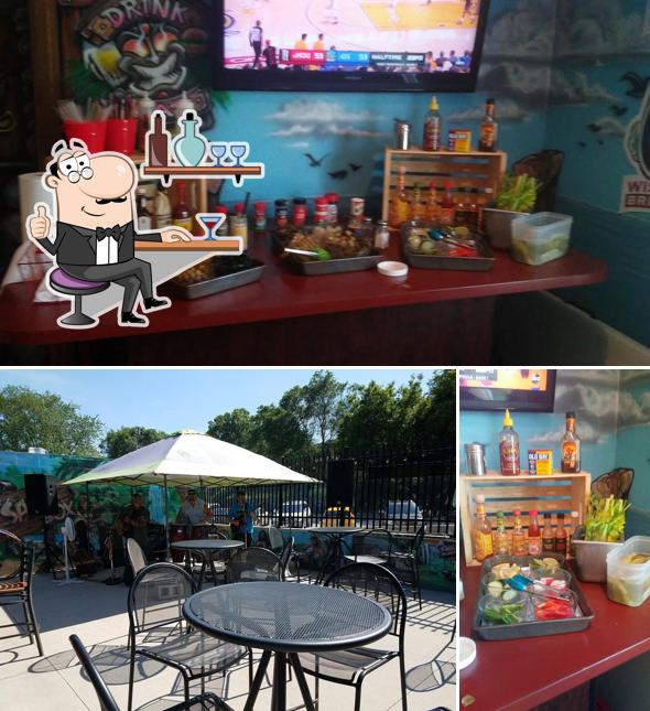 THE SAND BOX, Green Bay - Restaurant menu, prices and reviews