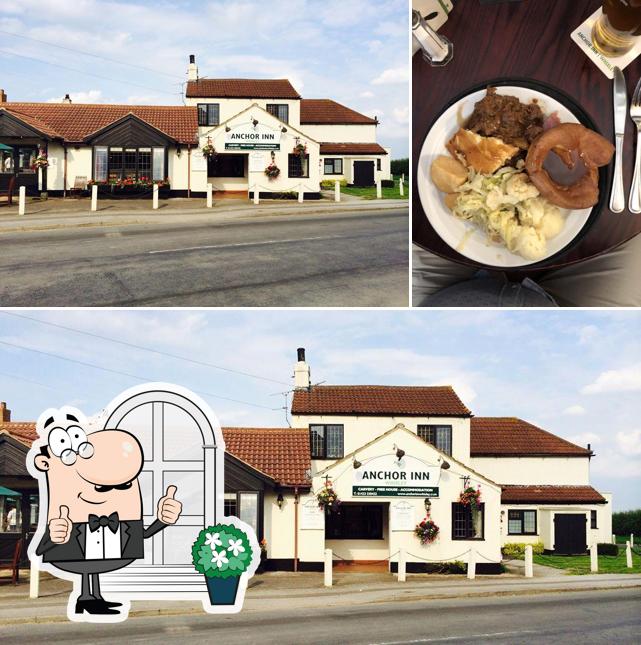 Anchor Inn, Whixley - Restaurant menu, prices and reviews