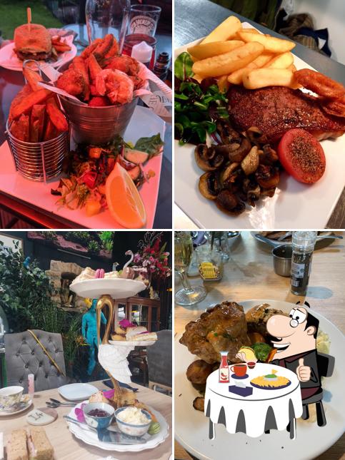 The Three Conies, Thorpe Mandeville - Restaurant menu, prices and reviews