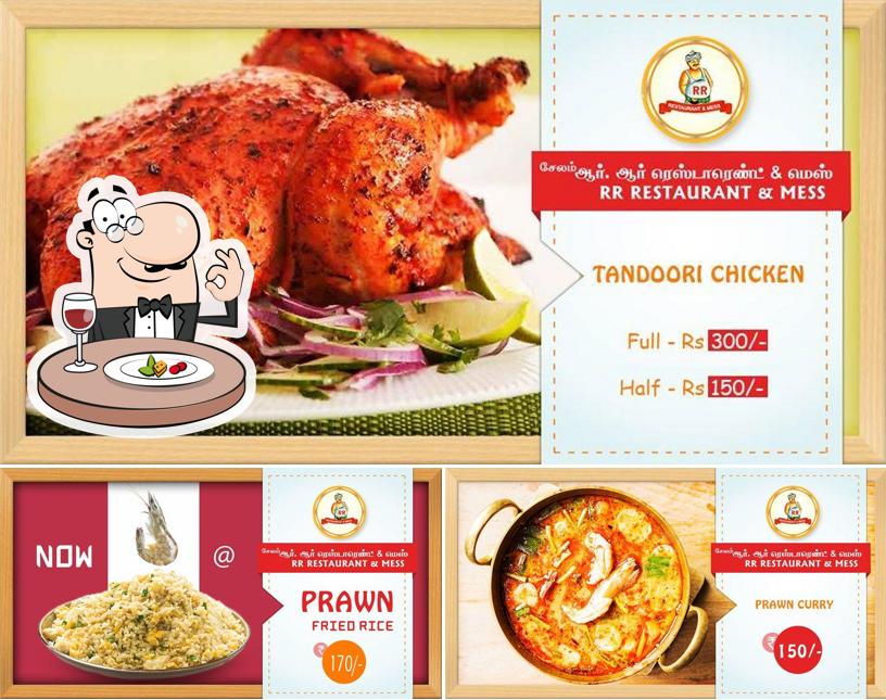 RR Restaurant, Salem - Restaurant menu, prices and reviews