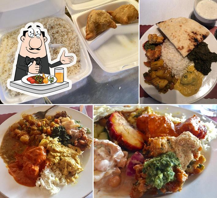 Raj Mahal Indian Restaurant in Rochester - Restaurant menu and reviews