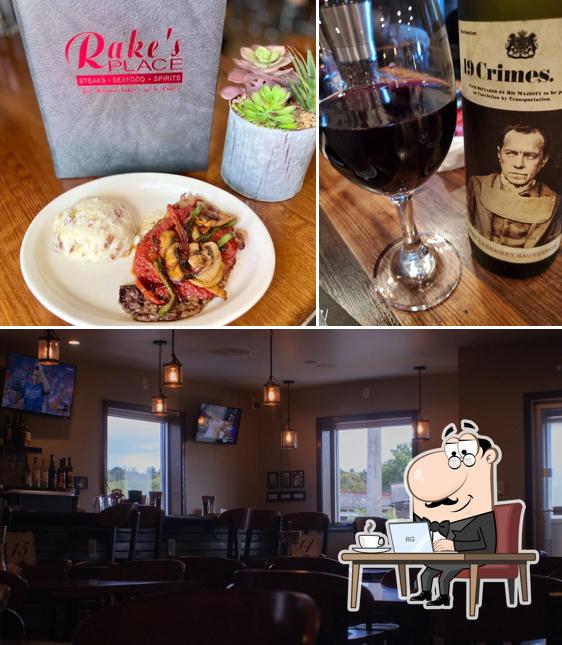 Rake's Place, Zanesville - Restaurant menu, prices and reviews