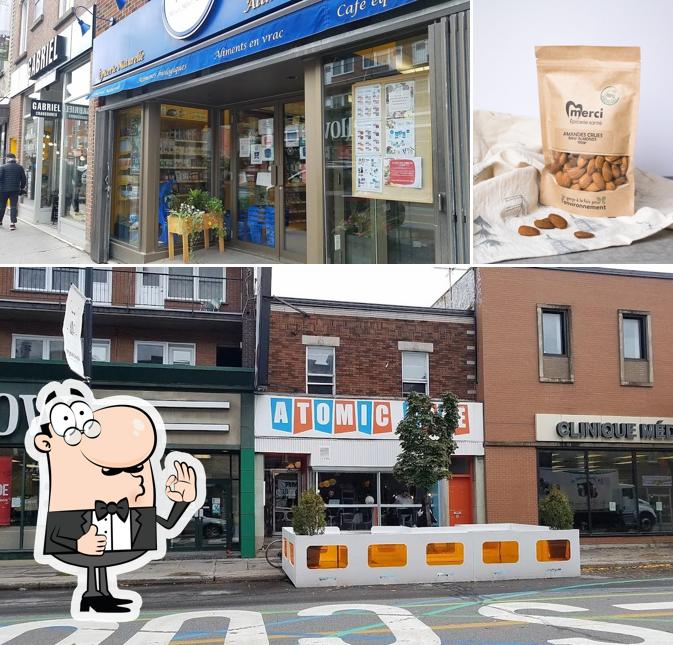Aliments Merci in Montreal - Restaurant reviews