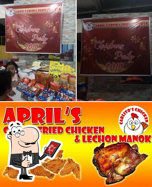 April's Fried Chicken - Carlito's restaurant, Bantayan - Restaurant reviews