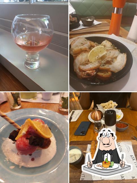 ASK Italian, Beckenham - Restaurant menu, prices and reviews