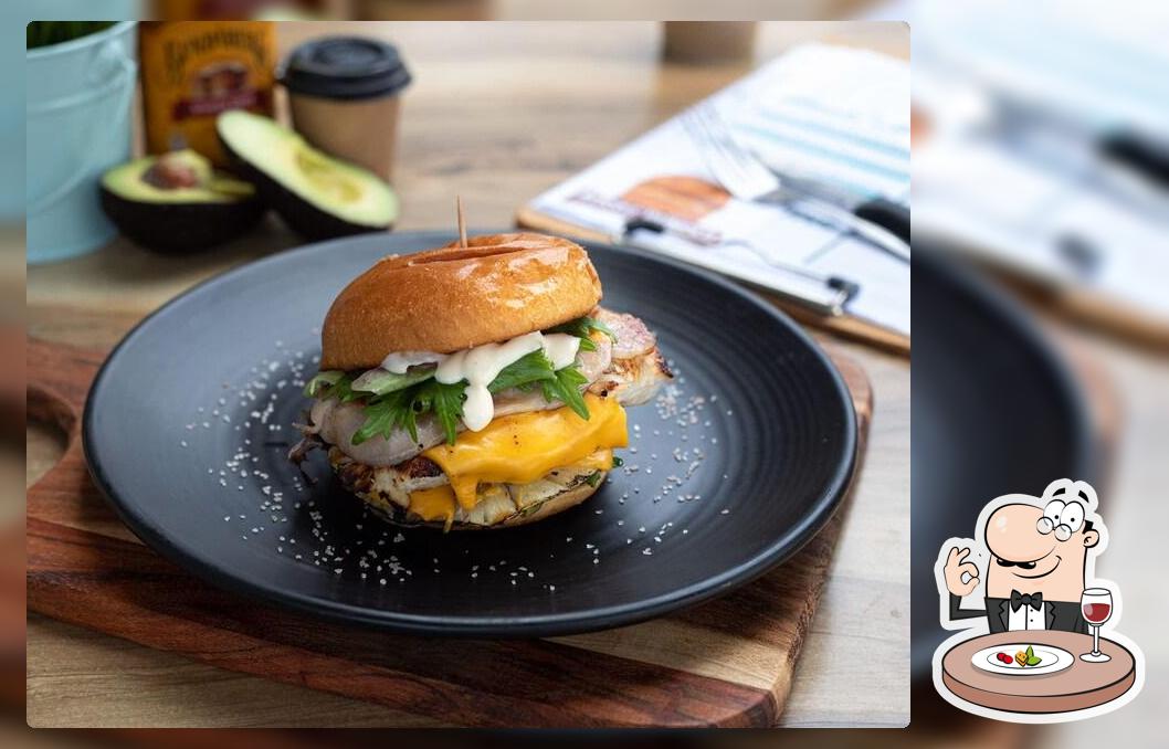 Aussie Hunger in Chermside - Restaurant reviews