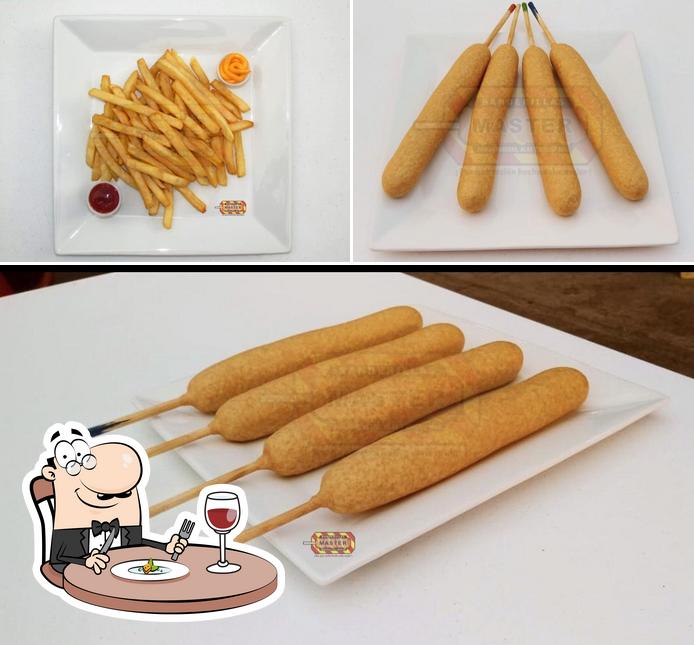 BANDERILLAS MASTER restaurant, Naucalpan - Restaurant menu and reviews