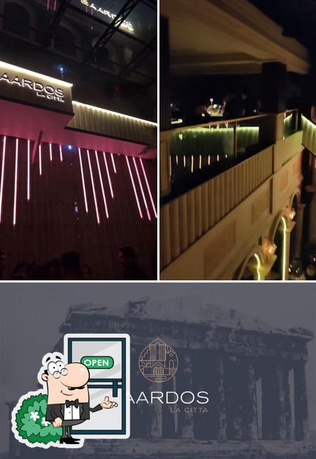 Baardos La Citta, New Delhi - Restaurant menu, prices and reviews