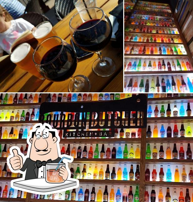 Bourbon Butcher Kitchen + Bar, Farmington - Menú del restaurante ...