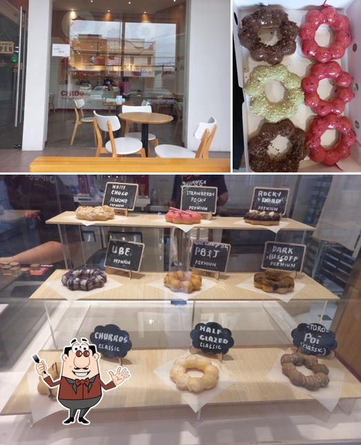 CHIDO Mochi Donut, Marikina - Restaurant menu, prices and reviews