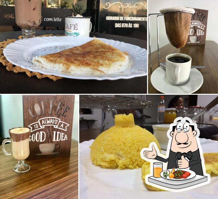 Café com Leite Cafeteria, Brasília