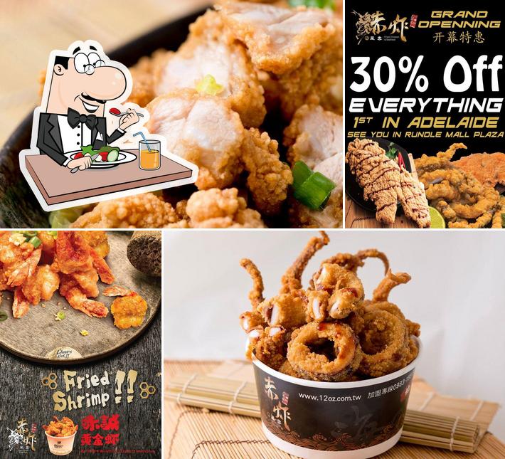 Cheers Cut Fried Chicken & Seafood in Mawson Lakes - Restaurant reviews