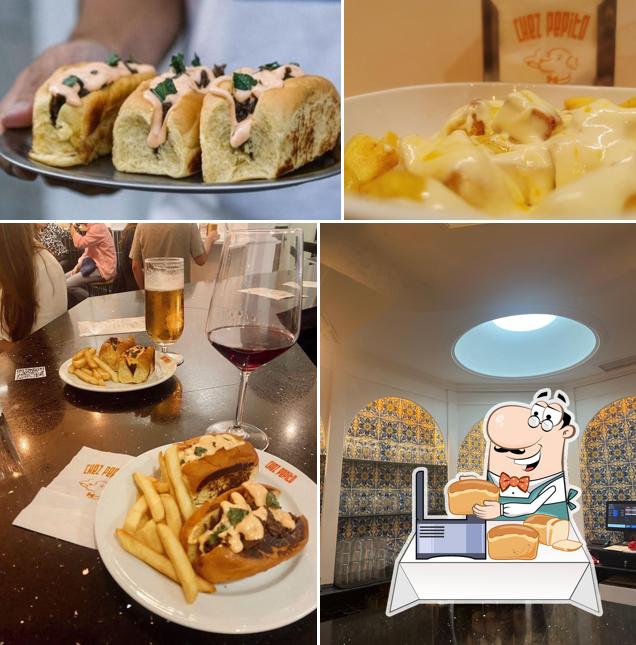 Chez Pepito, Madrid, Quevedo - Restaurant menu, prices and reviews