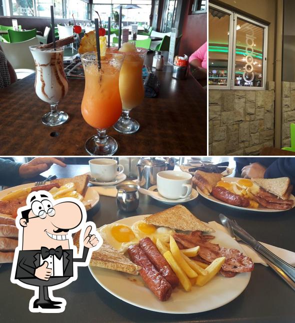 Coobah Klerksdorp, Klerksdorp - European restaurant menu and reviews