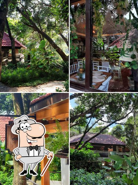 Dahon Cafe & Pavillon, Antipolo - Restaurant menu, prices and reviews
