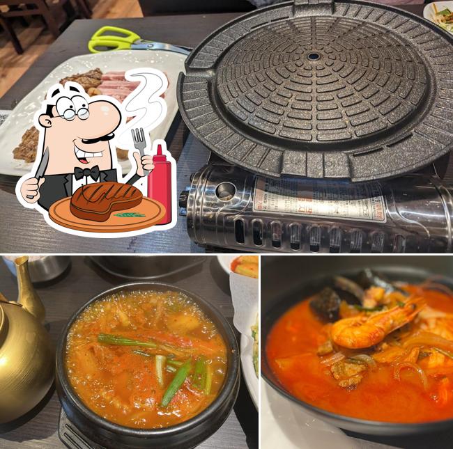 Damda, Toronto, Christie - Restaurant menu, prices and reviews