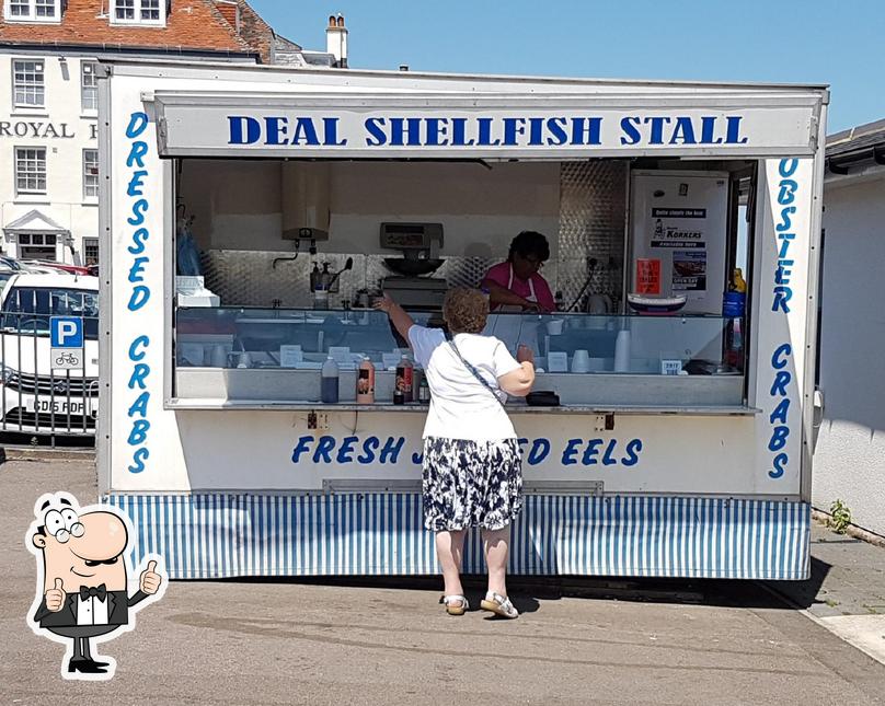 Deal Shellfish Stall, Deal - Restaurant menu, prices and reviews