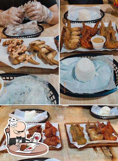 Doc Wings Del Monte, Quezon City - Restaurant menu, prices and reviews