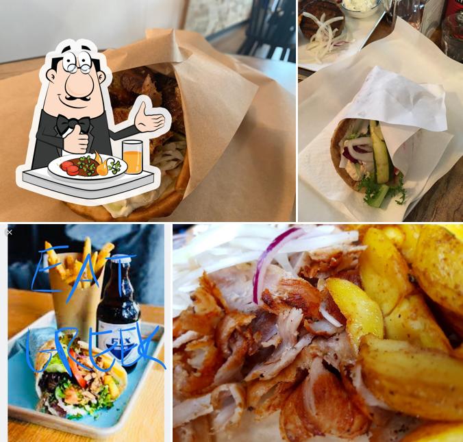 EAT GREEK restaurant, Kassel - Restaurant reviews