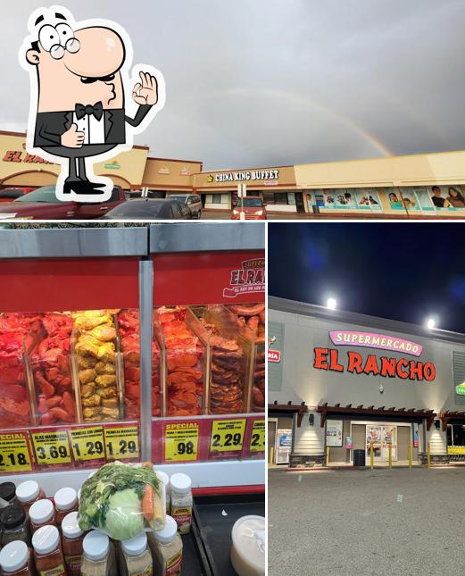 El Rancho Supermercado, Houston - Restaurant menu, prices and reviews