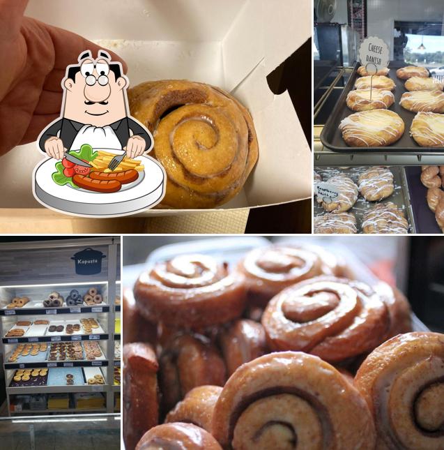 Fresh Start Donuts of Beverly Hills in Beverly Hills - Restaurant menu ...