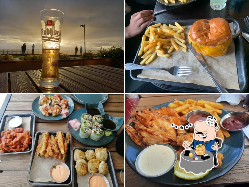 Happy Folks Big Bay, Cape Town - Restaurant menu, prices and reviews