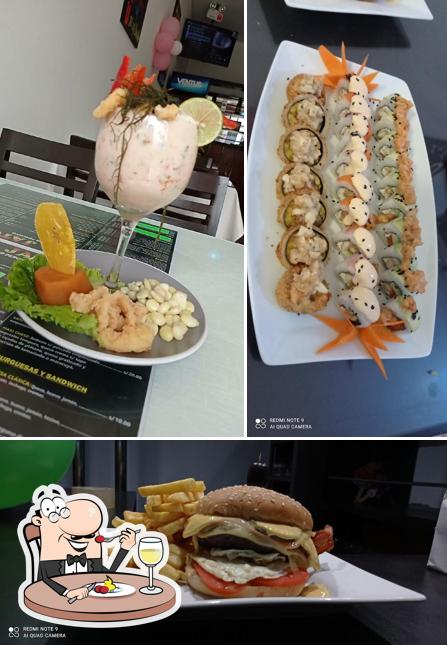 LA JATO SABOR PERUANO restaurant, Lurigancho-Chosica
