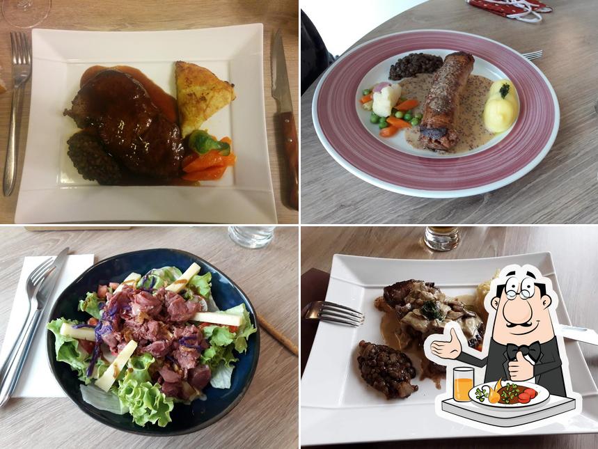 Restaurant La Calèche, Massiac, 77 Av. du Général de Gaulle ...