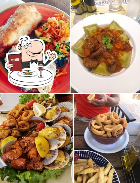 La Covacha, Puerto Pirámides - Menú del restaurante, precios y reseñas
